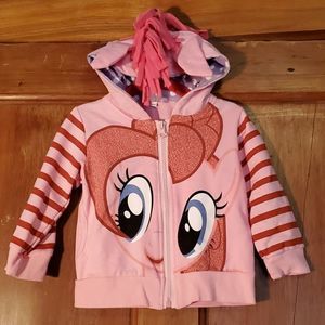 Jackets & Coats | New Mlp Pinkie Pie Spring Jacket | Poshmark